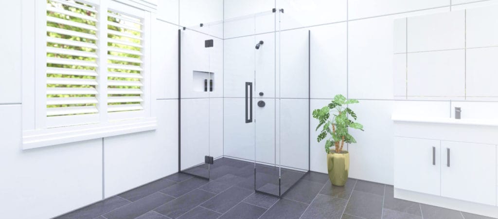 Buy Bathroom Showers Online | Shower Installer | Newline NZ