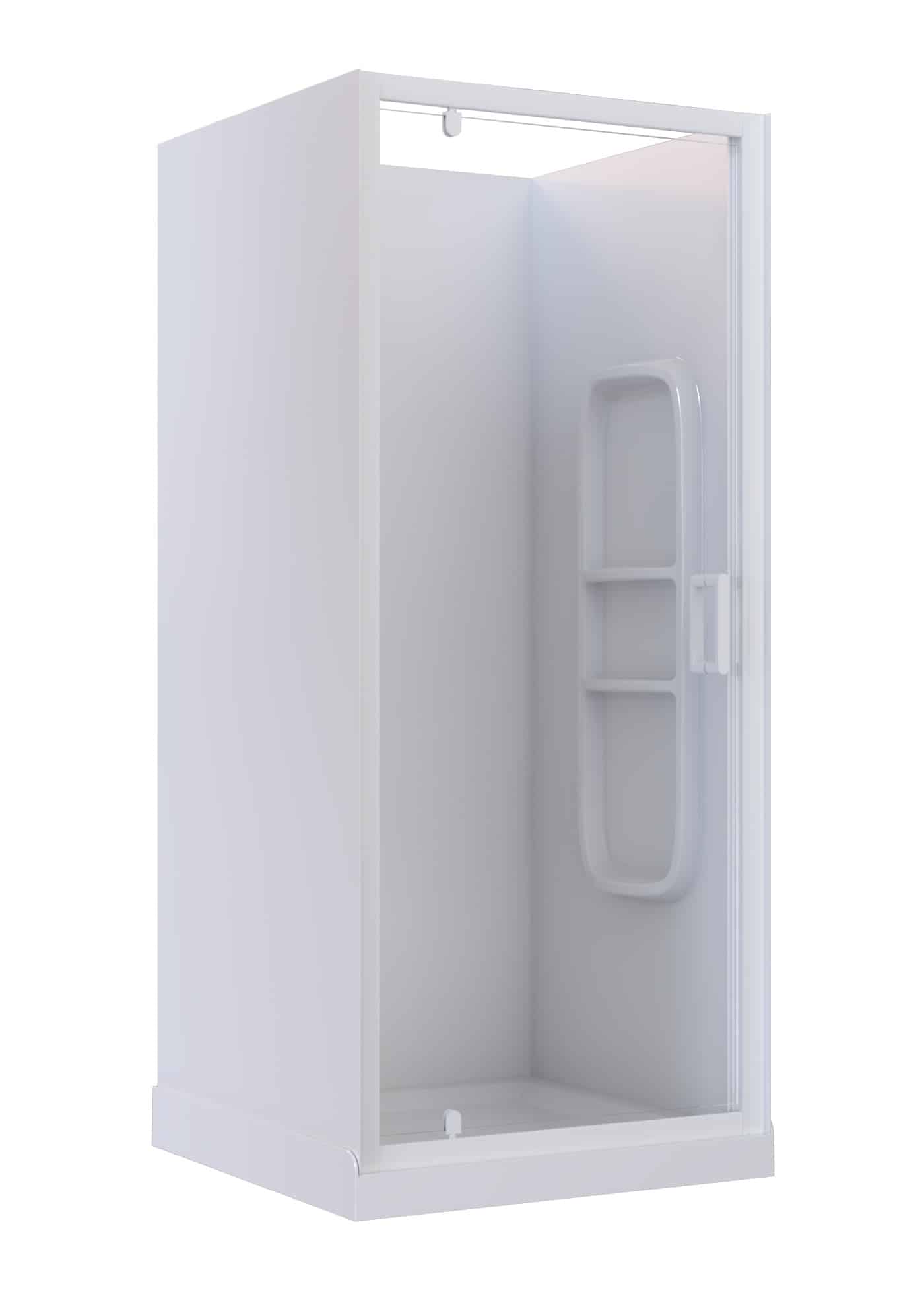 Samara Acrylic 3s White Pivot Online | Newline New Zealand