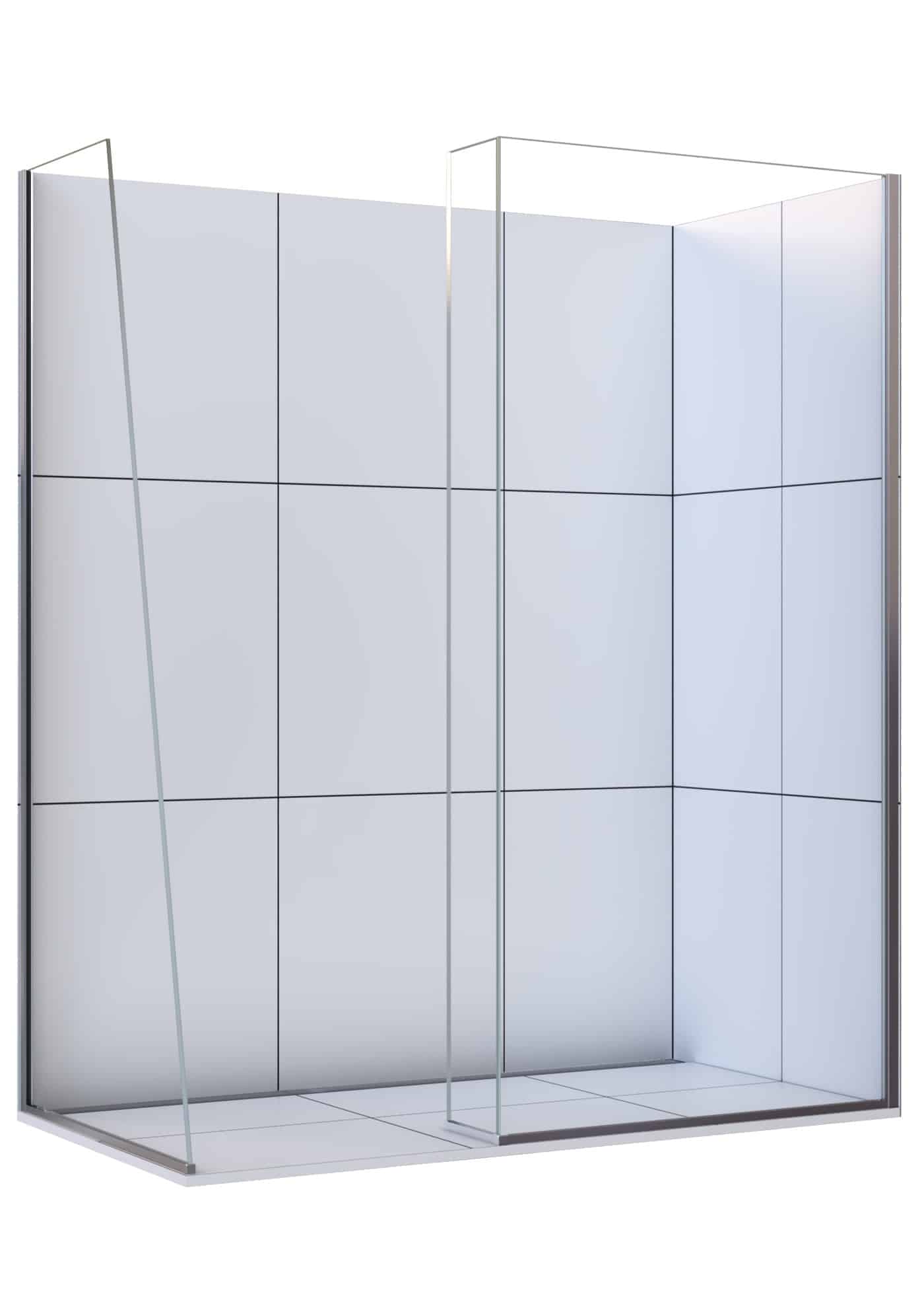 Buy Devon 2s Chrome Recessed Channel Drain Online in NZ