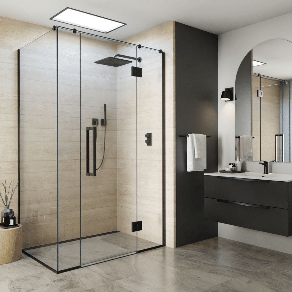 Acclaim Shower Specifications