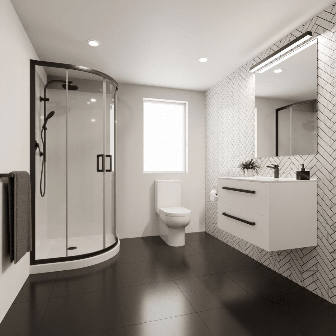 What are the Different Types of Acrylic Wall Liners? | Newline