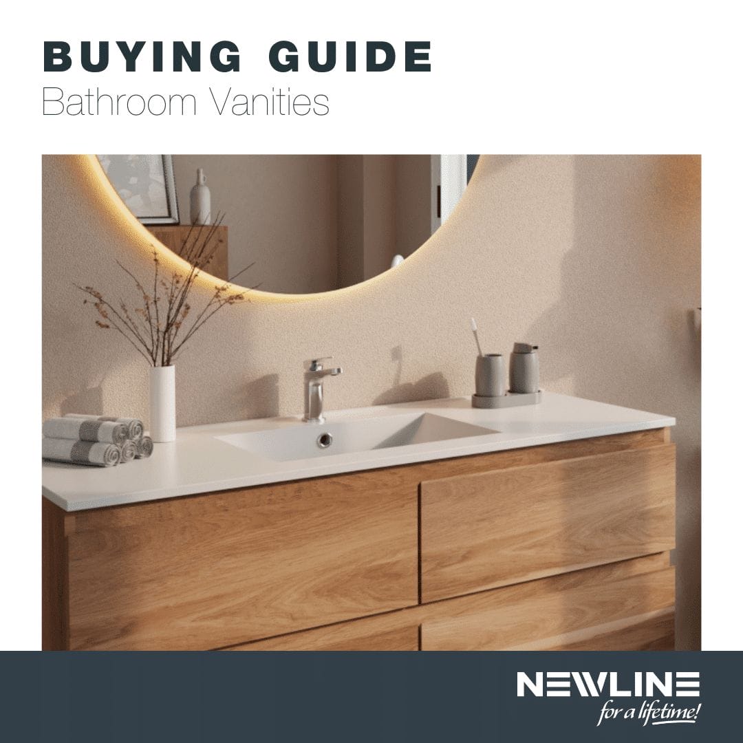 Buying Guide: Bathroom Vanities | Newline