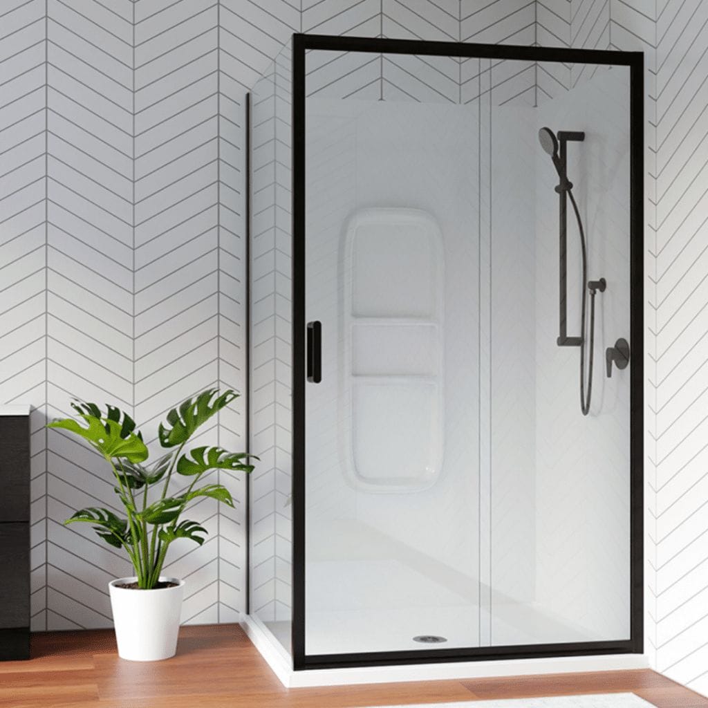 Acrylic showers store