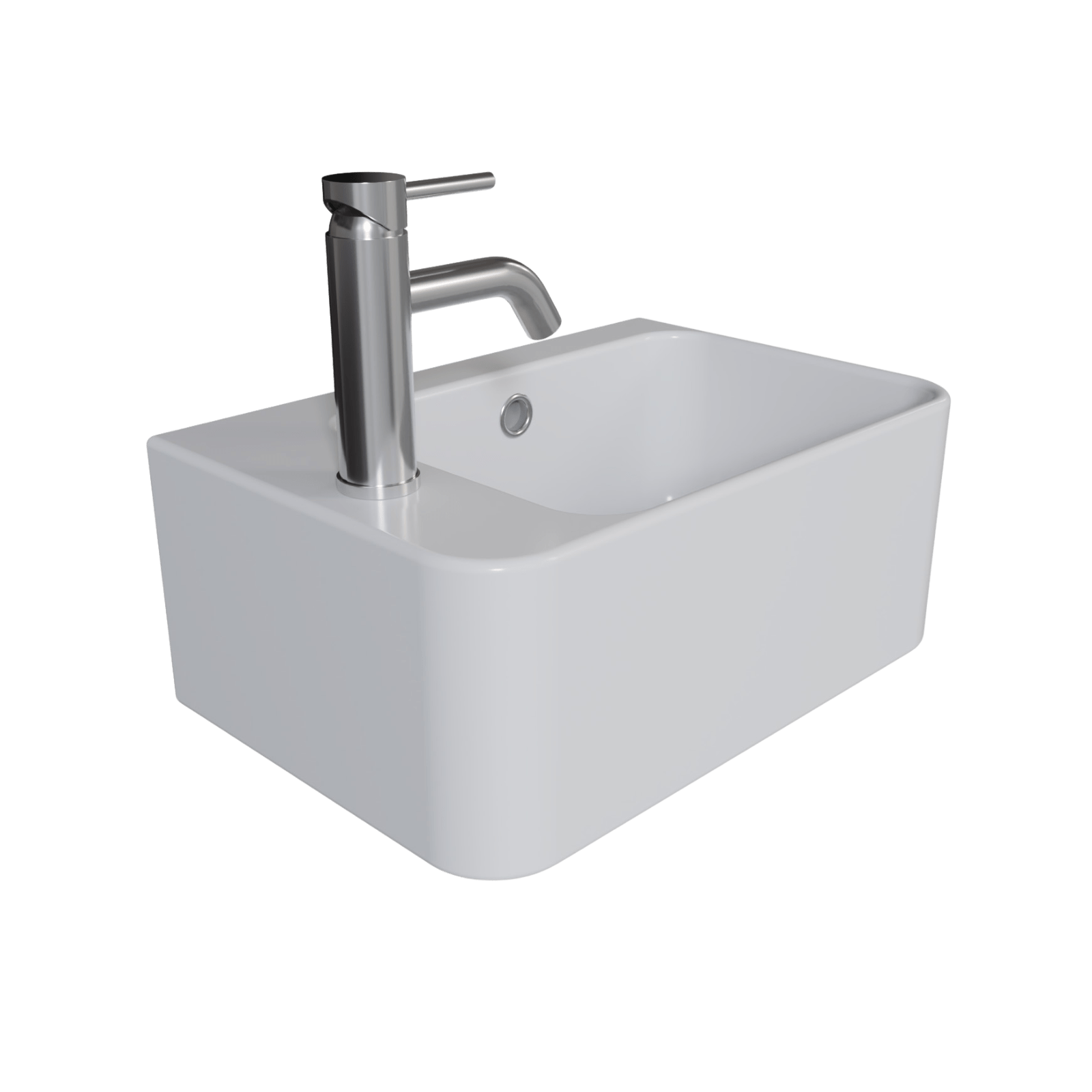 BROOKER COMPACT BASIN | Newline