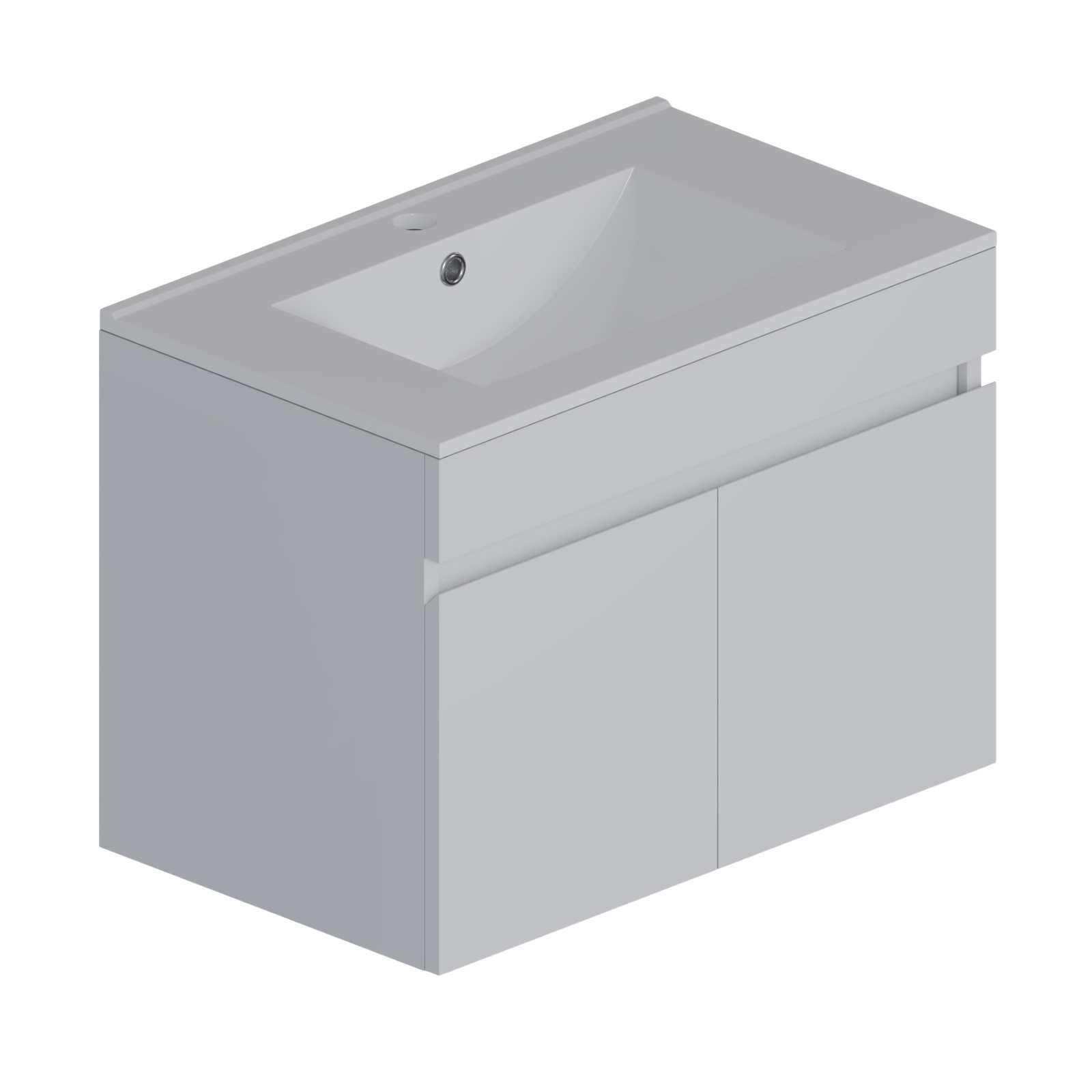 AQUATIGHT WALL HUNG VANITY | Newline